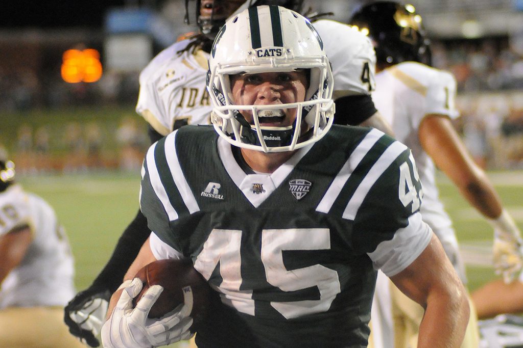 Meet A.J. – AJ OUELLETTE